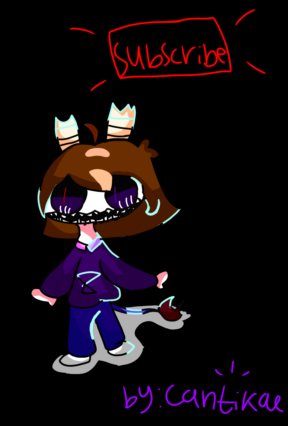 Darkside - ibisPaint