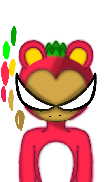 The element of Dragon - ibisPaint