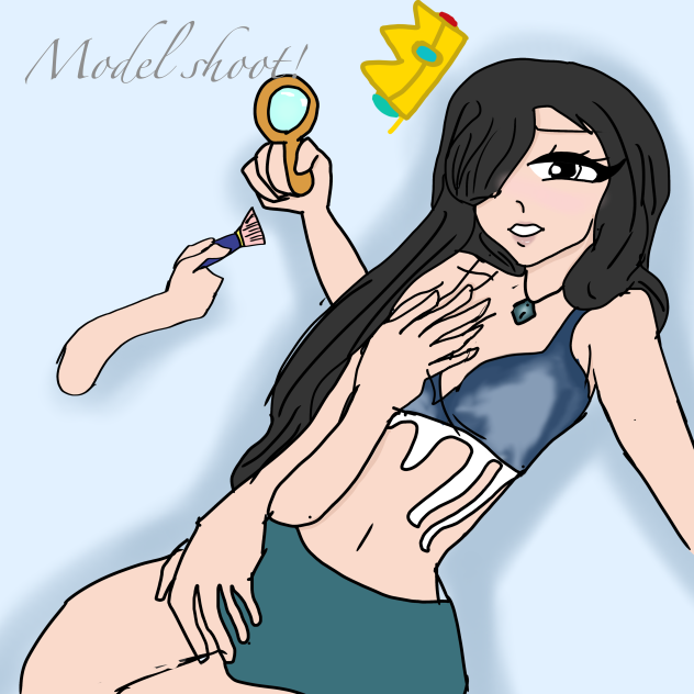 For my bsfs art comp - ibisPaint