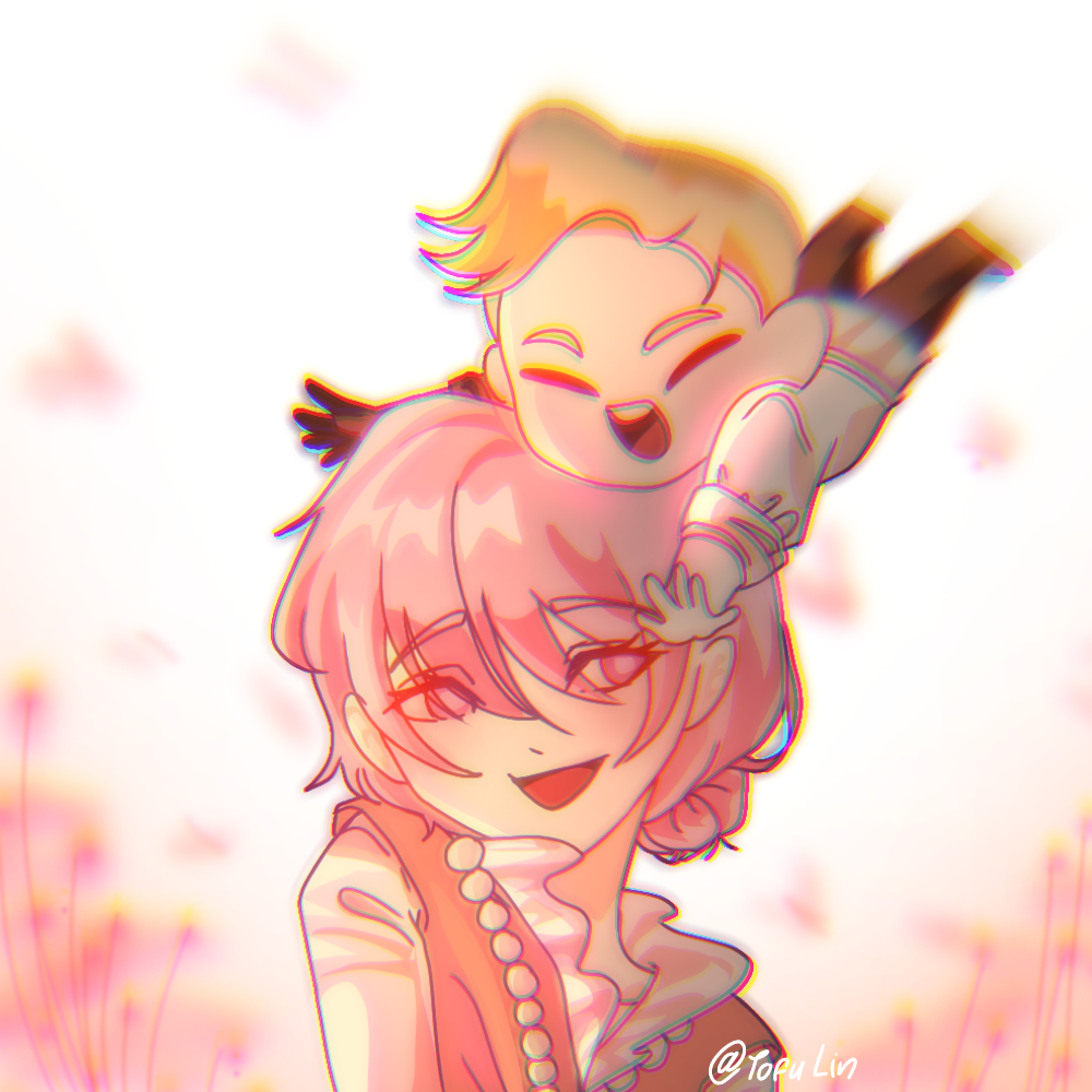 You are hereeeee. - ibisPaint