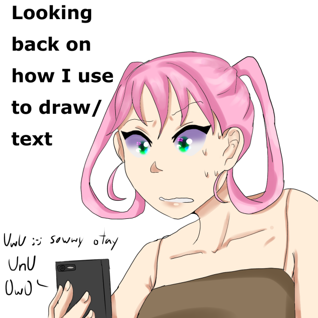 Embarrassing - ibisPaint