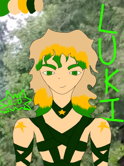 LUKI!!! - ibisPaint