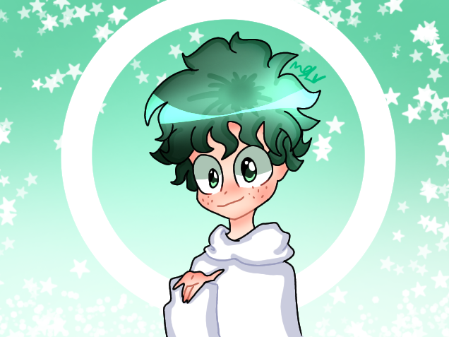 Deku♡♡♡ - ibisPaint