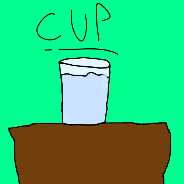 Cup - ibisPaint