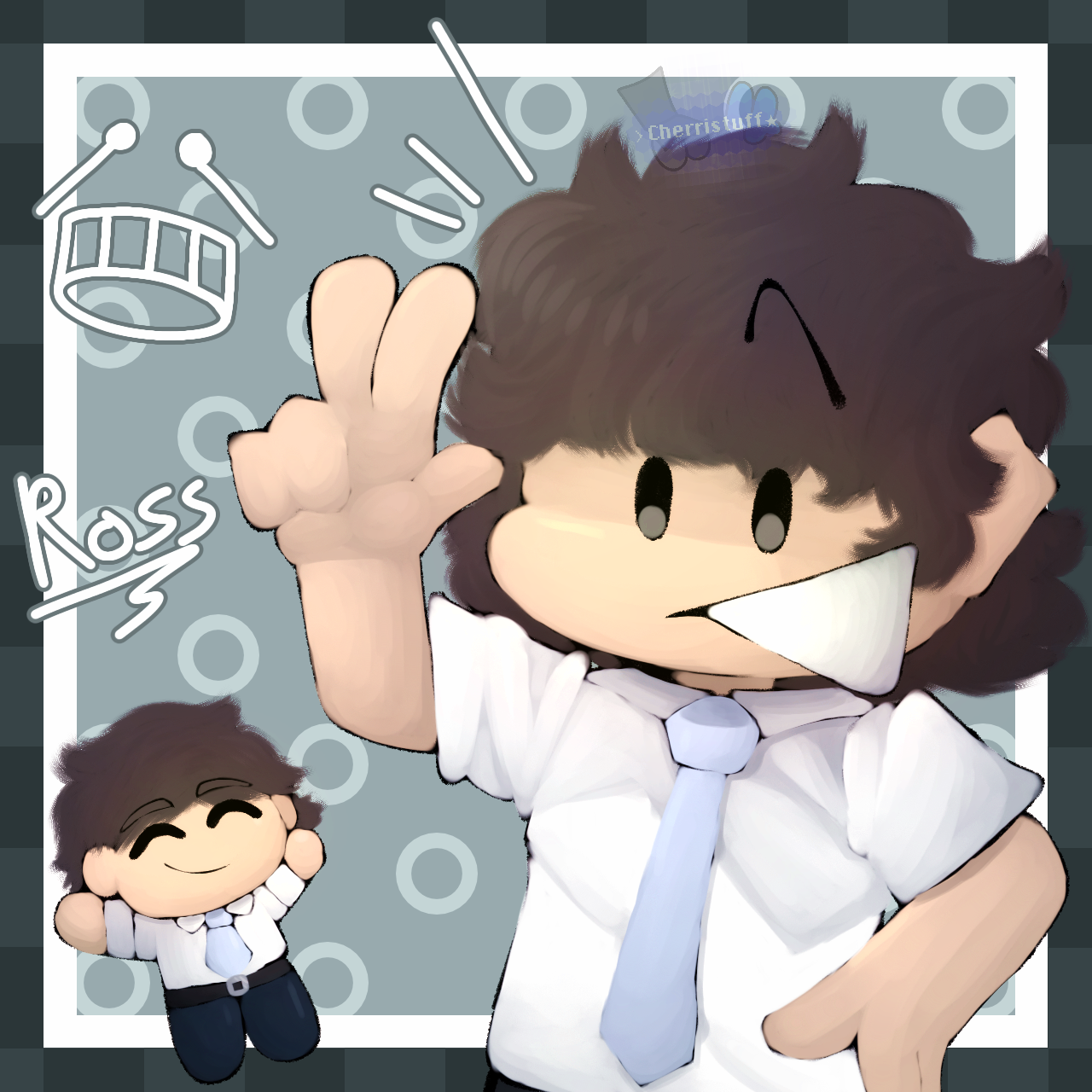 Ross Federman !! - ibisPaint