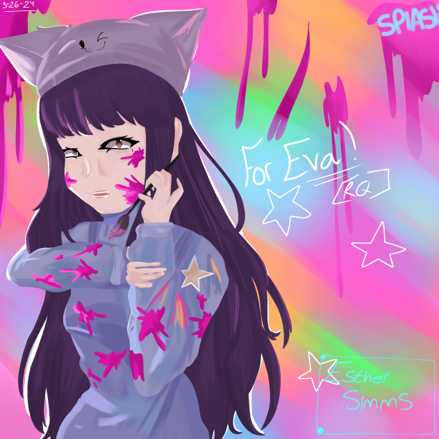 [REQUESTED] - 🖌 - ibisPaint