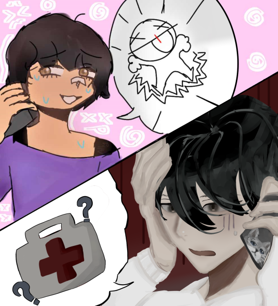 Art. collab - ibisPaint