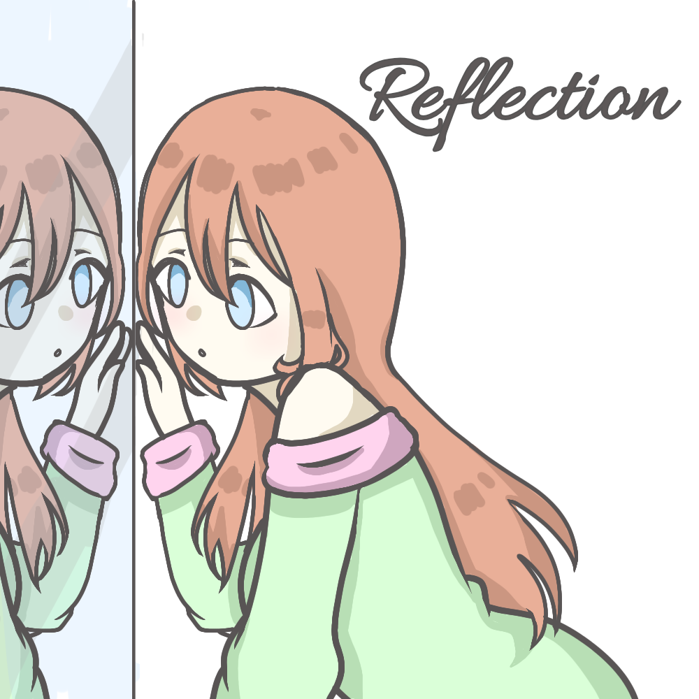 -Reflection- - ibisPaint