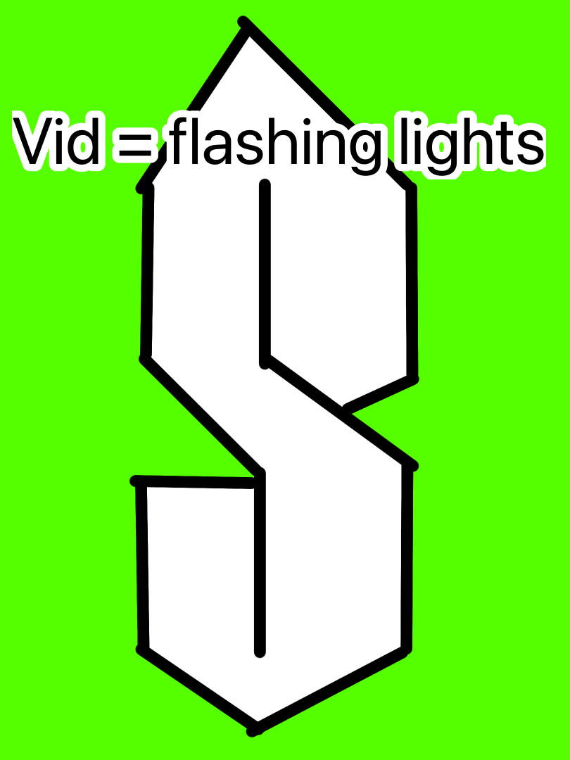 Cool S Yey (VID HADS FLASHING LIGHTS) - ibisPaint