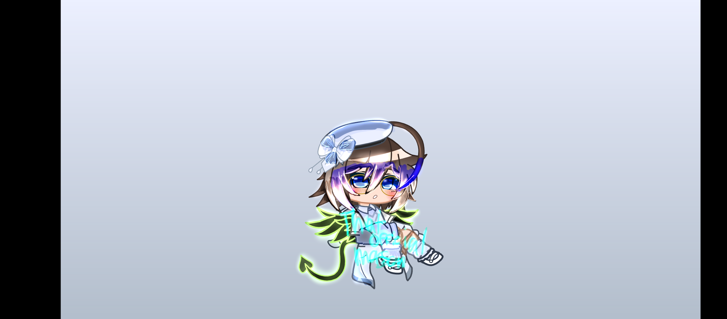 new pfp for meh - ibisPaint