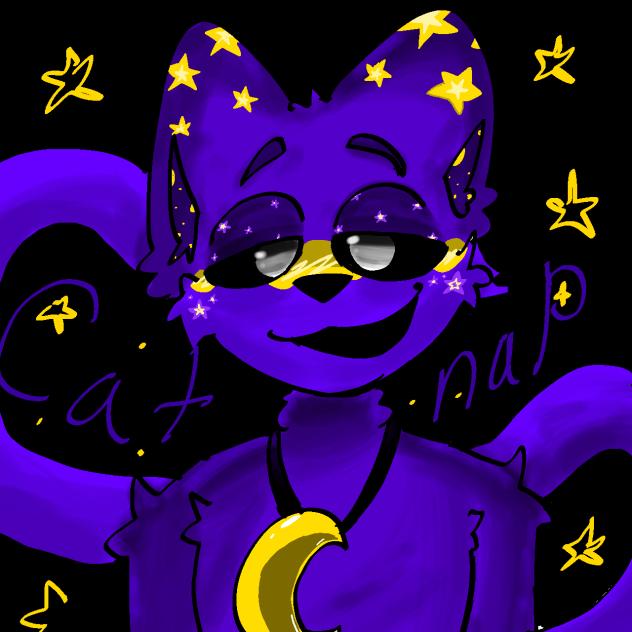 Catnap - ibisPaint