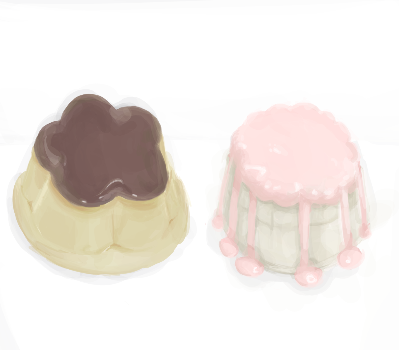 cakes ：] - ibisPaint