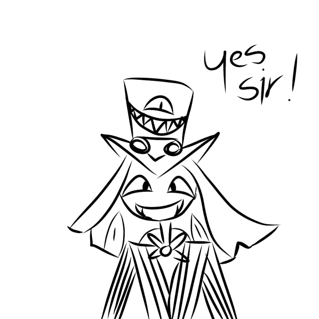 sir pentious - ibisPaint