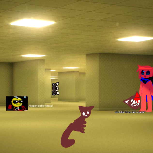 backroom collab - ibisPaint