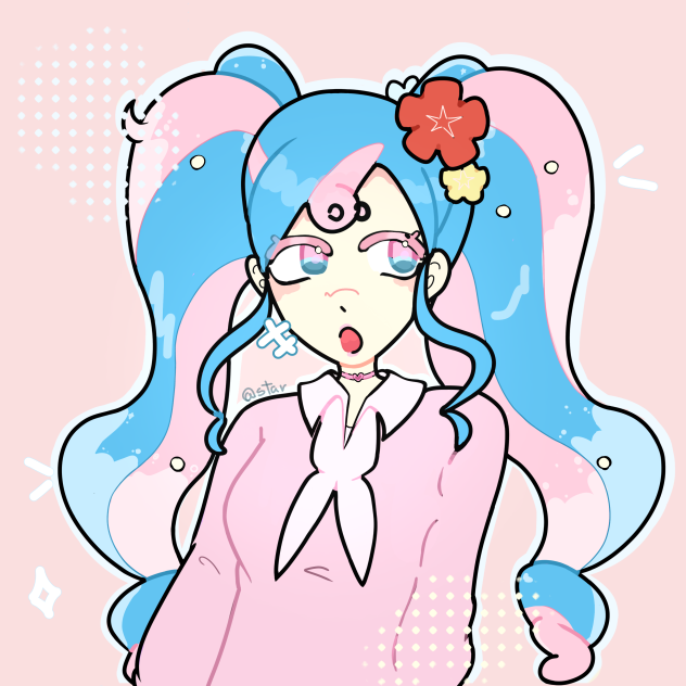 fairy type miku! - ibisPaint