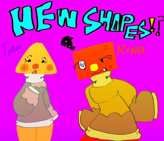 Lookout! It’s new characters!!! - ibisPaint
