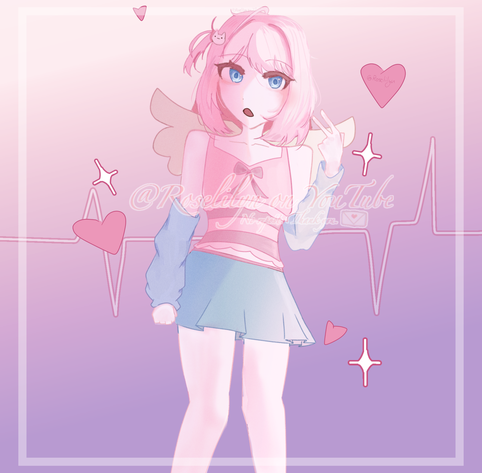 Random post - ibisPaint