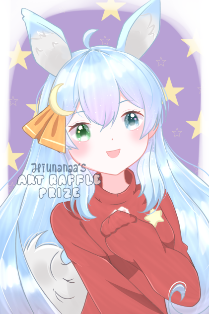 Art Raffle Prize #1 - ibisPaint