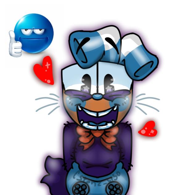 Silly guy - ibisPaint