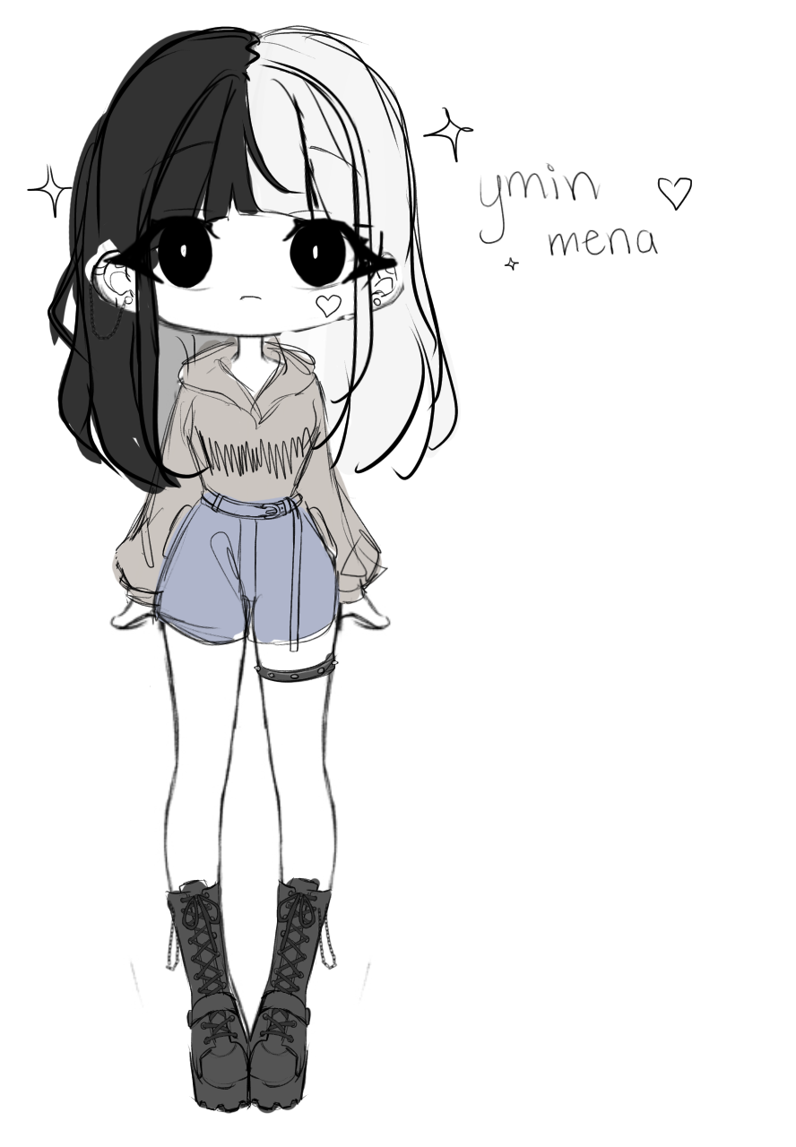 Zynea Oc Challenge - ibisPaint