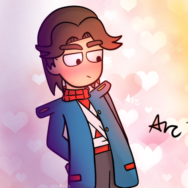 Patryck fanart (eddsworld) zoomed in - ibisPaint