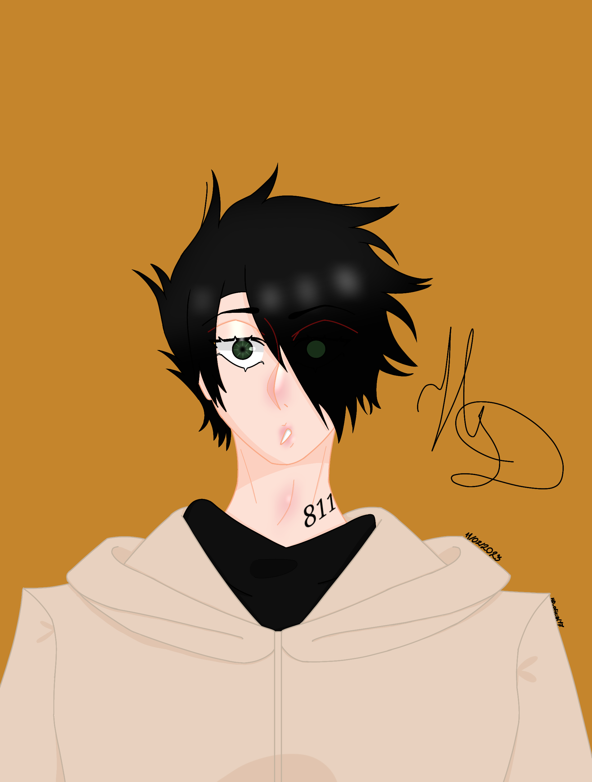 Ray (TPN) - ibisPaint