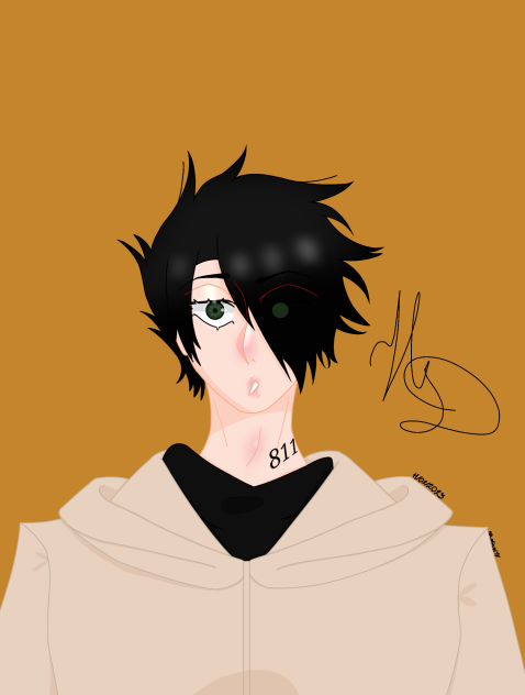 Ray (TPN) - ibisPaint