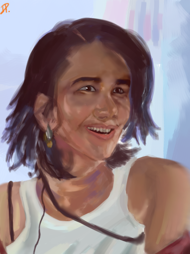 Jeff Satur ☕ - ibisPaint