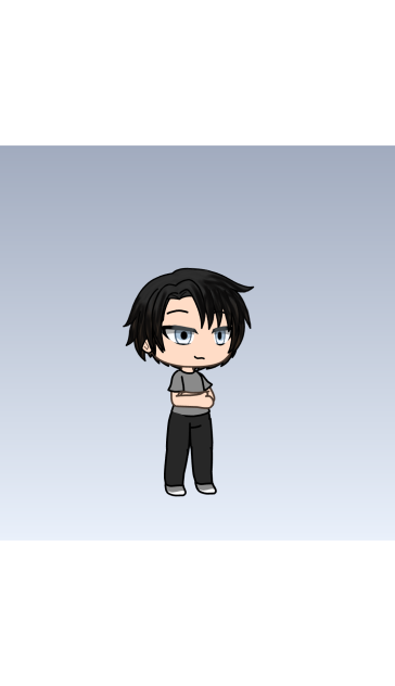 Ian Somerhalder - ibisPaint