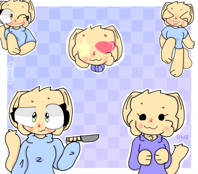 Many of her - ibisPaint