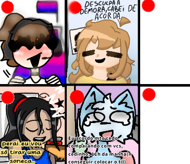 Collab do meet - ibisPaint