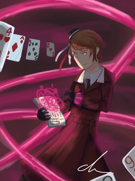 Aph Romania - ibisPaint