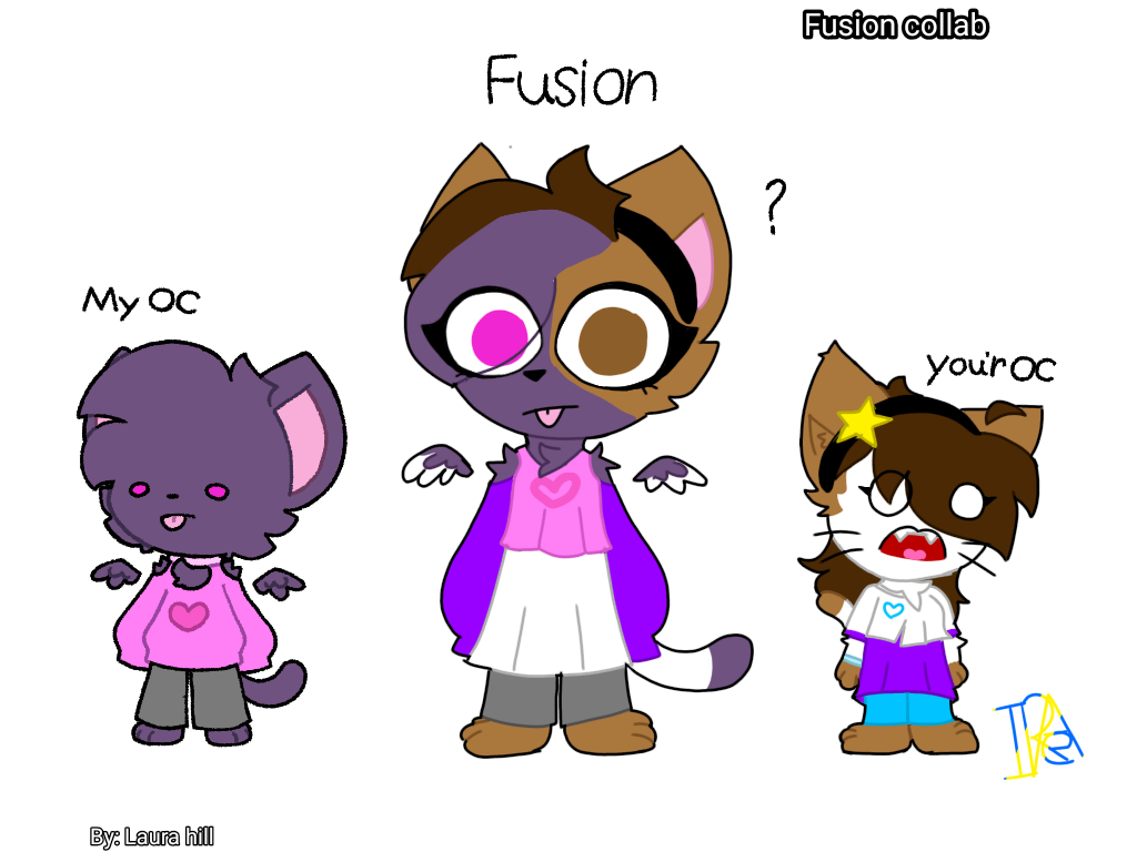The Fusion Collab - ibisPaint