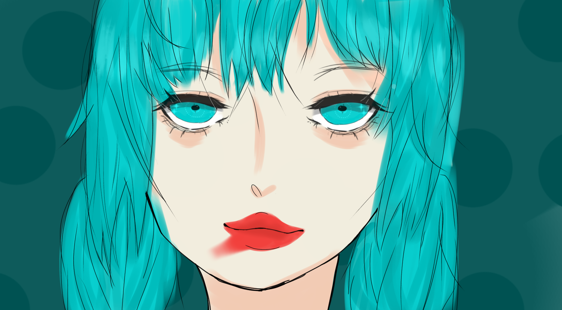 Trying the “Inoitoh” Style! - ibisPaint