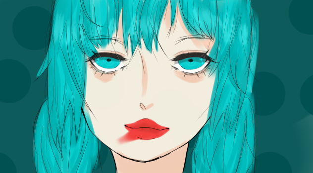 Trying the “Inoitoh” Style! - ibisPaint