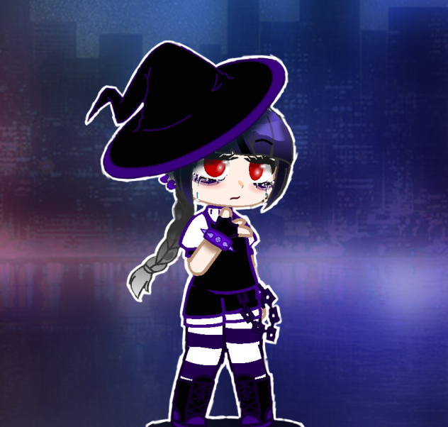 gacha edit - ibisPaint