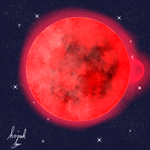 Planet HV01 - ibisPaint