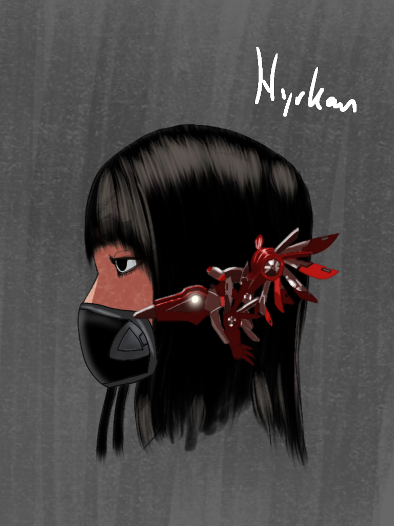 Battle Angel yunmago - ibisPaint