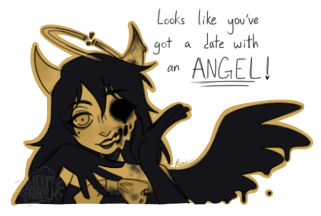 Alice Angel - ibisPaint