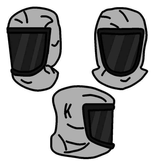 Hazmat Helmet - ibisPaint