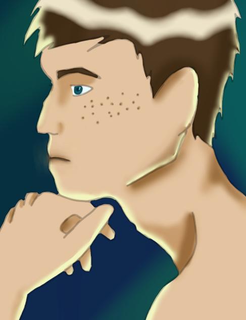 Hey..there - ibisPaint