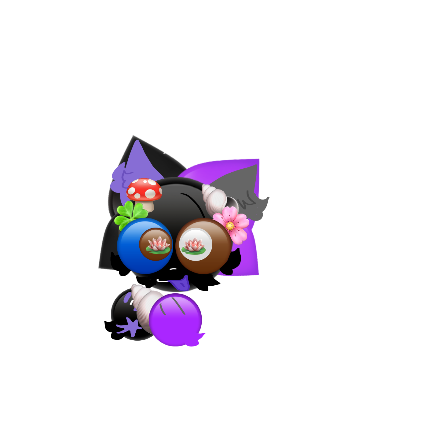 the conch shell. - ibisPaint