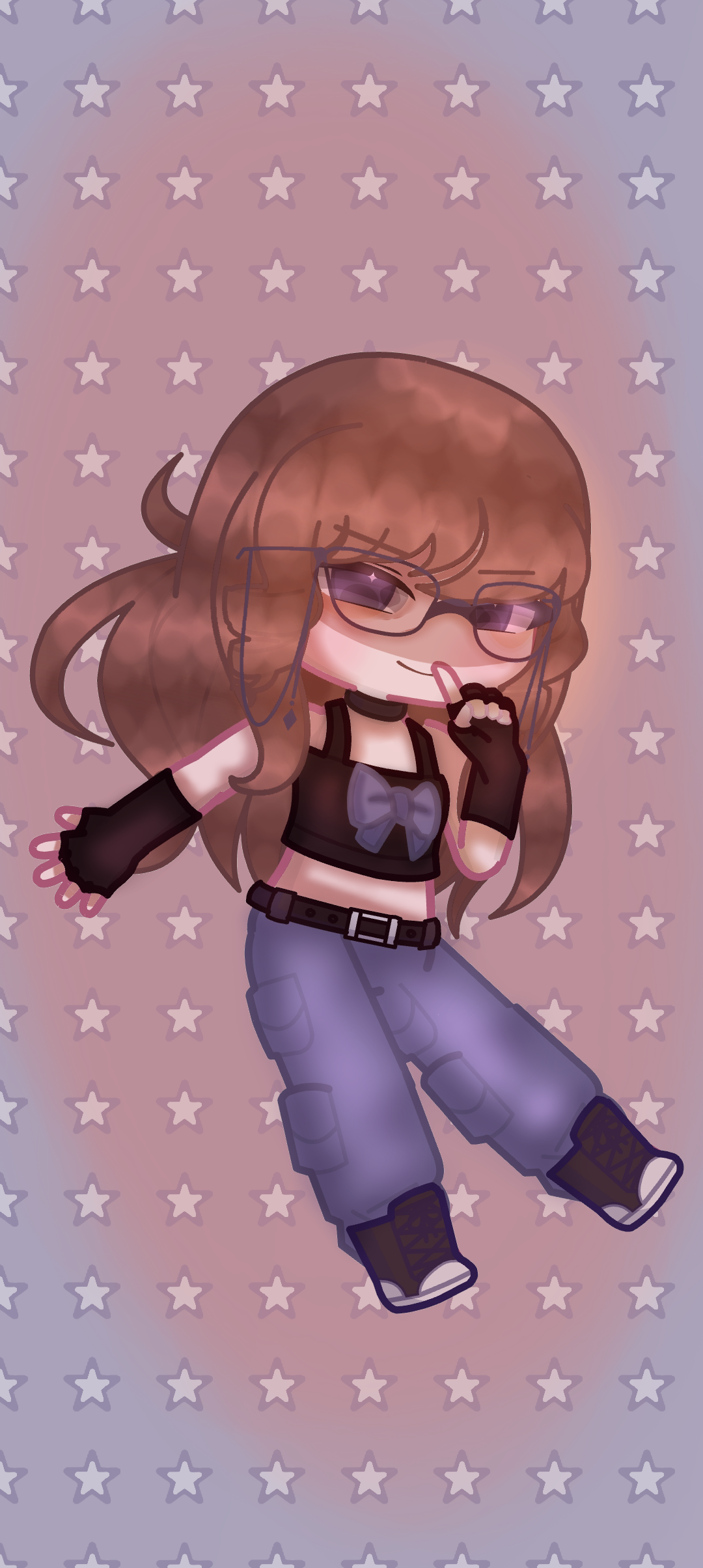 An basic edit ^_^ - ibisPaint