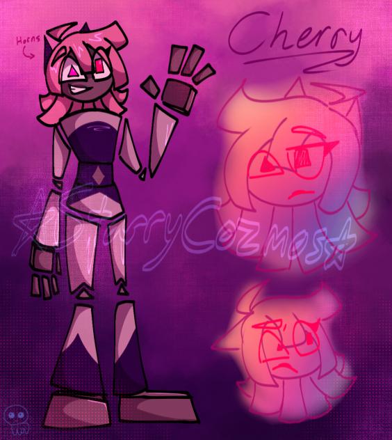 Cherry! ~ 645 - ibisPaint