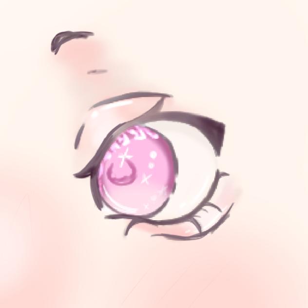 eye tut bc I promised ^^ - ibisPaint