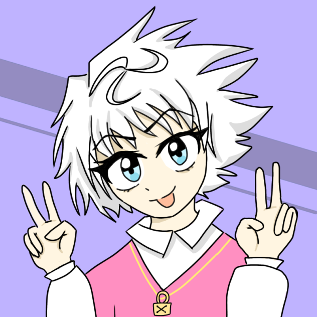 Killua redraw - ibisPaint