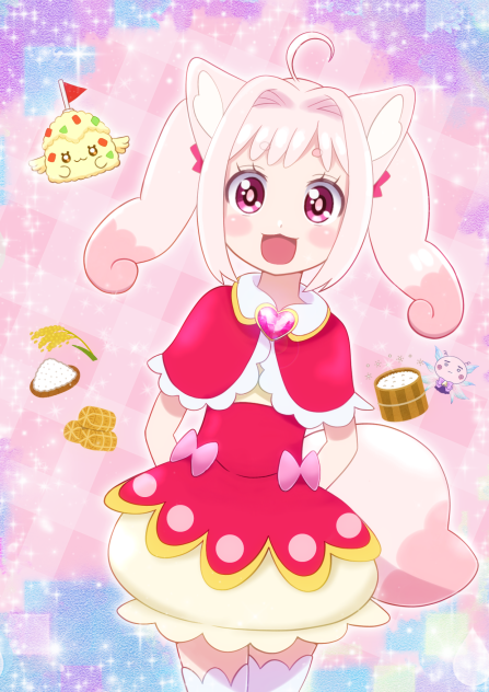 KOME-KOME - ibisPaint