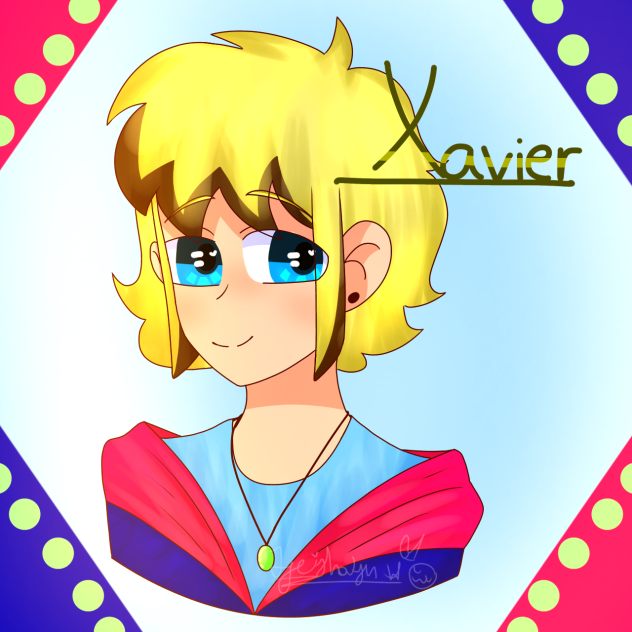 Xavier! - ibisPaint