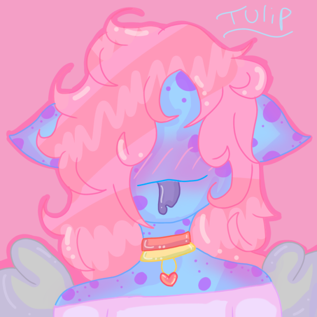 Tulip - ibisPaint