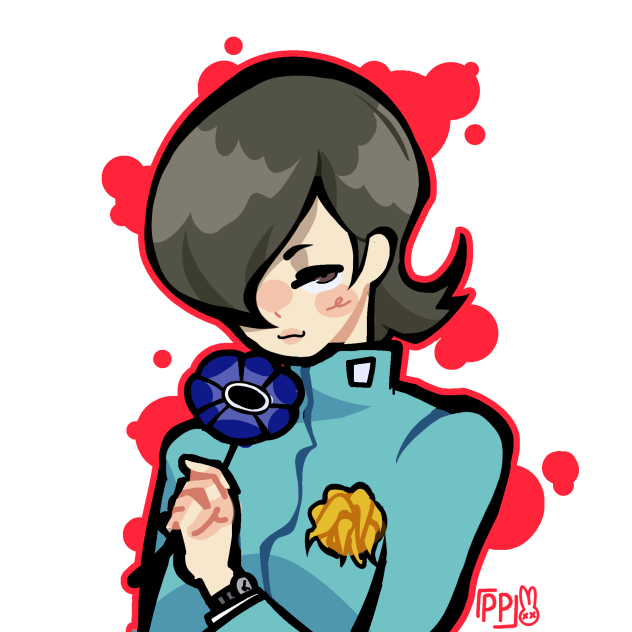 Jun 🦋 - ibisPaint